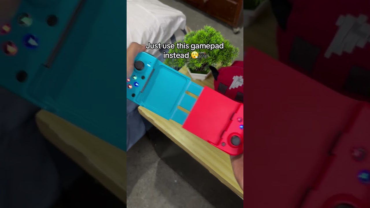 BSP - D3 Mobile Game Controller TABLET GAMING CONTROLLER (ANDROID / IOS / SWITCH / PC)  mobilegamer