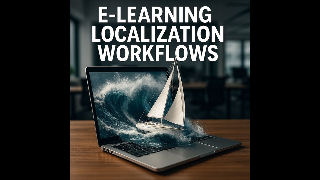 E-learning Localization Workflows – Season 1, Episode 7 – Best Practices