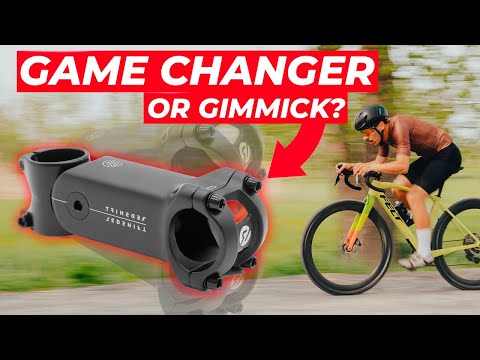 This Suspension Stem REDUCE Vibrations! Redshift ShockSTOP Pro Stem Review