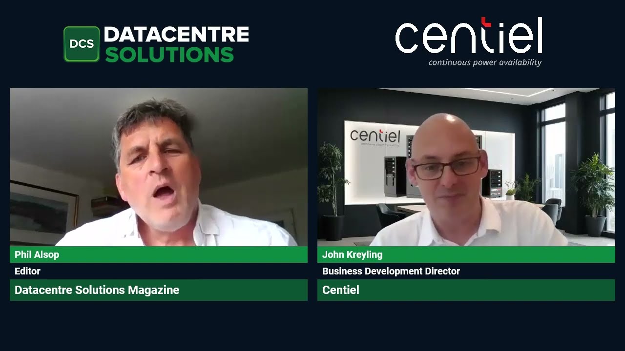 Centiel to continue growing its data centre business | Data Centre Solutions