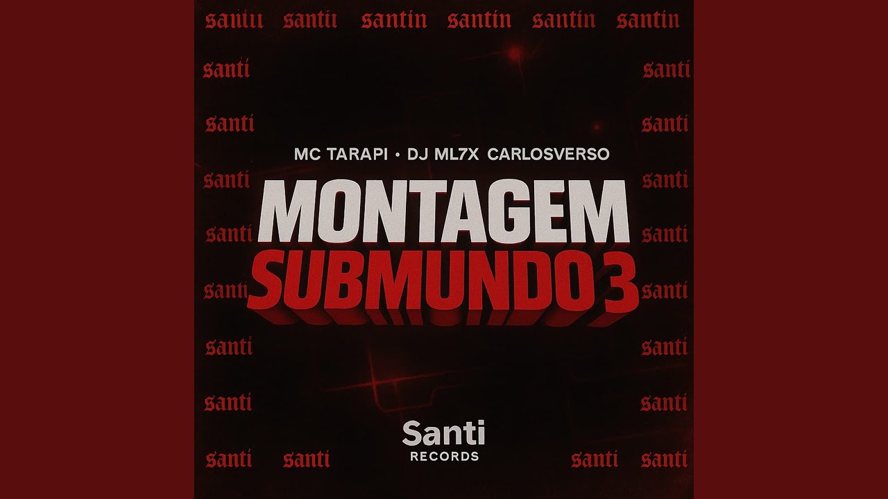 Montagem Submundo 3