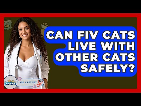Can FIV Cats Live With Other Cats Safely? - Ask A Pet Vet