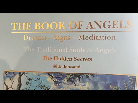 The Book of Angels - Dreams, Signs, Meditation - The hidden secrets (PDF)