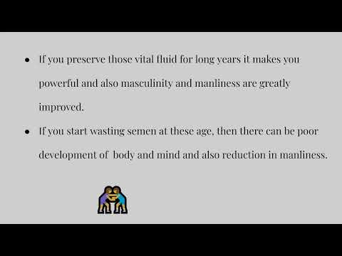 Wet dreams/Nocturnal emissions- Part-1. Don't worry