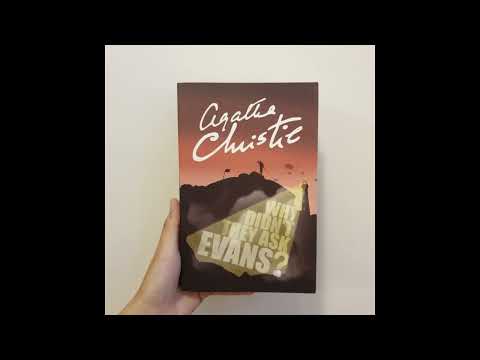 "Why Didn't They Ask Evans?" By Agatha Christie