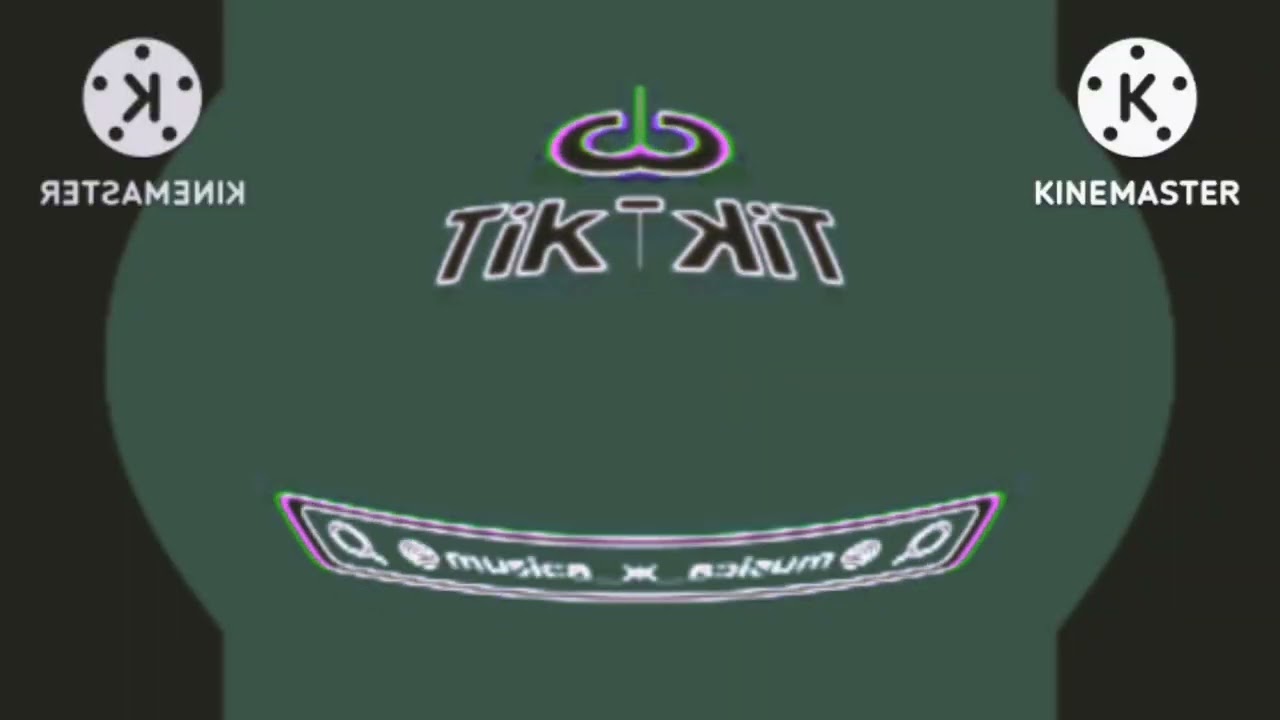 tiktok logo render pack collcetion klasky csupo 1997 effects