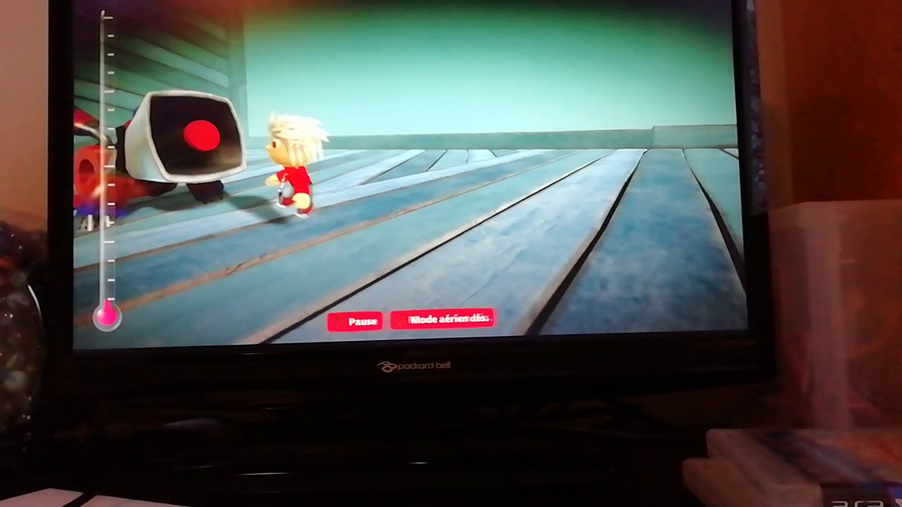 The Splatoon Killer Wail in LBP3