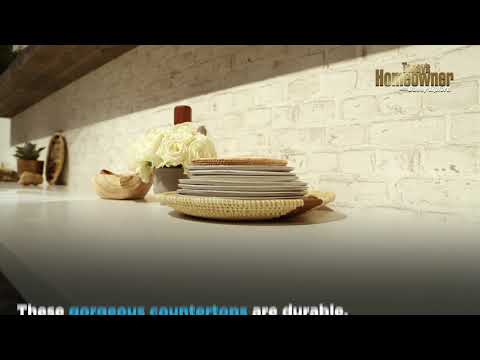 Caesarstone's Outdoor Quartz Countertops: Built to Last
