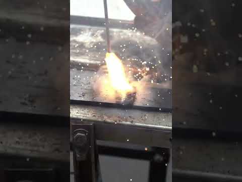 STRUGGLING w/ 6011? TRY THIS...(Stick Welding Technique)