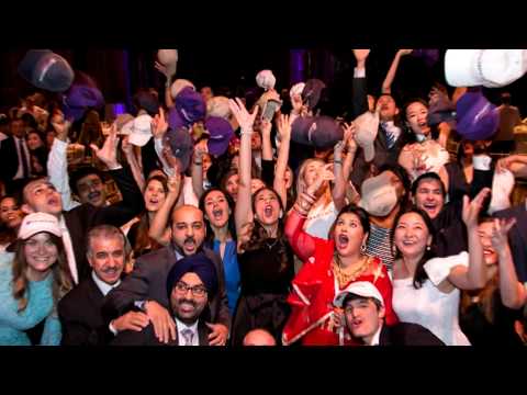 NYU Dentistry Programs for International Dentists 2017 Certificate Ceremony