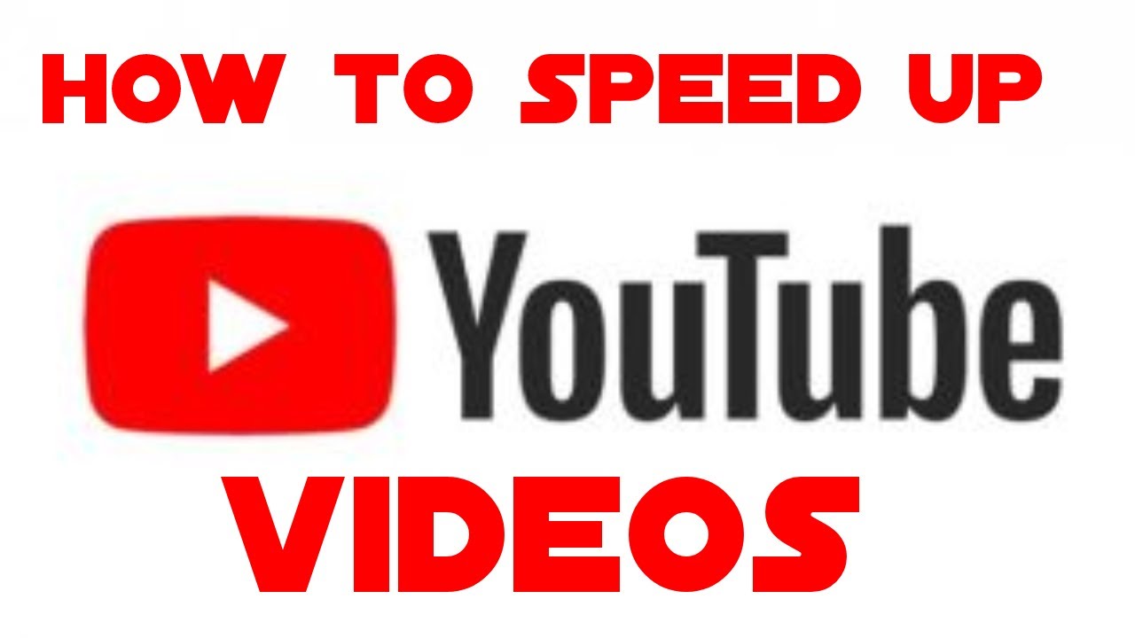 How to speed up YouTube Videos  (2x, 3x, 4x, 5x)