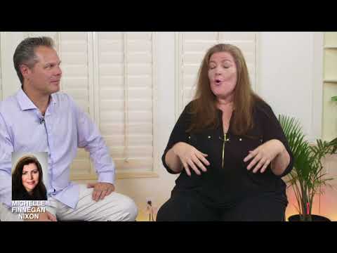 Events We Like Hosted by Michelle Finnegan Nixon guest Jerry Conti