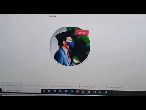 Cara download foto profil Instagram 2021