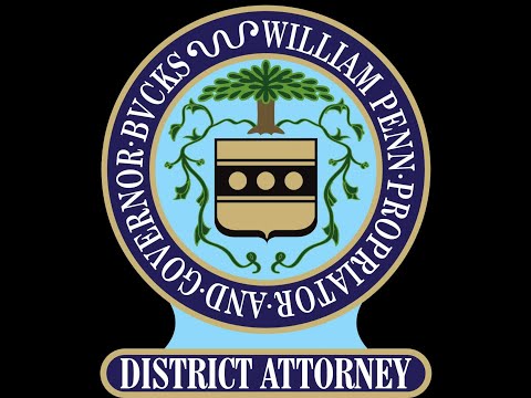 Bucks County District Attorney Matthew Weintraub
