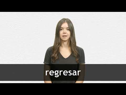 English Translation of “REGRESAR” | Collins Spanish-English Dictionary