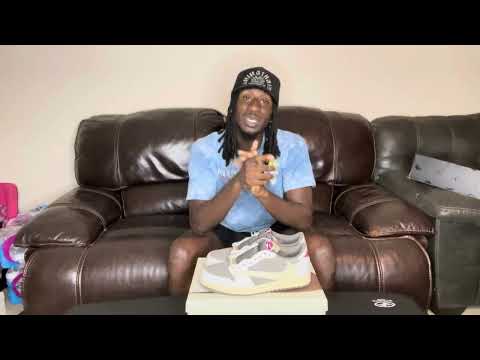 Travis Scott x Jordan 1 Low Retro "Reverse Mocha" (SHOE REVIEW)