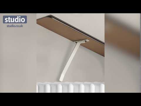 Studio - Easy Fit Radiator Shelf