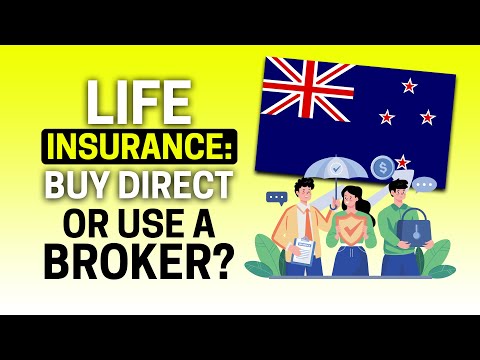 Buying Life Insurance Direct vs Using an Insurance Broker