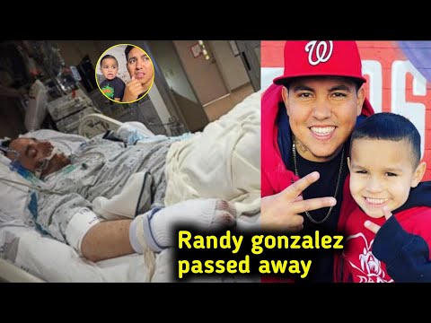 tiktok star Randy gonzalez passed away |Randy gonzalez last video
