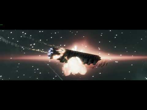 Battlestar Galactica Deadlock Battle Replay