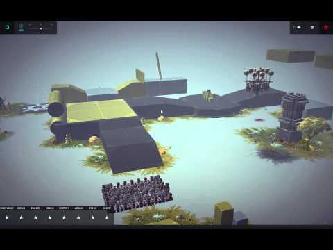 Steam Community :: Video :: Besiege Lil'Bomb