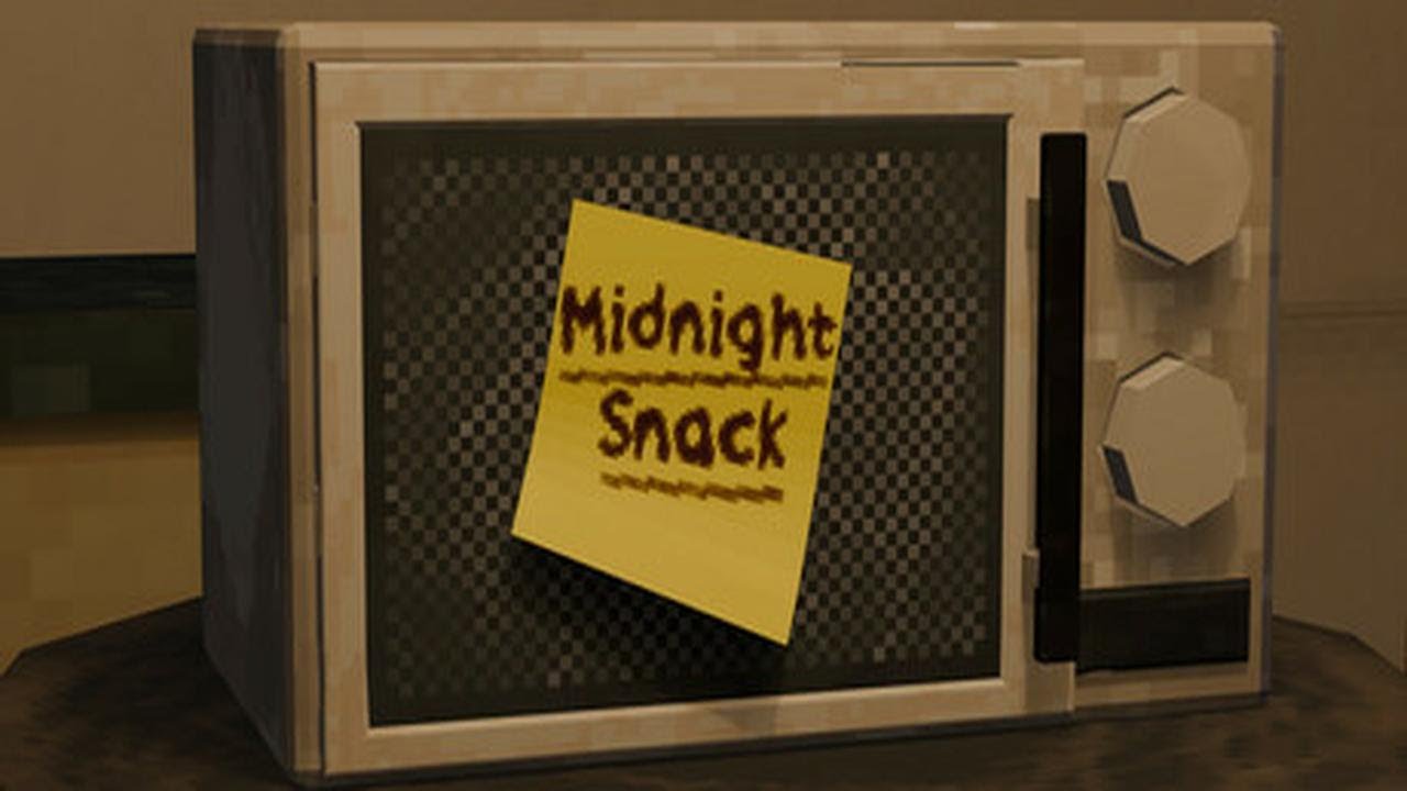 Midnight Snack Gameplay (Steam) [Free Games]