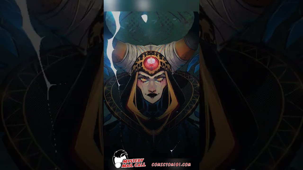 Mighty Morphin Power Rangers #101 Variant Art by Gretel Lusky | 1 Per Box Exclusive - November 2022