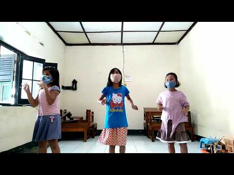 LAGU TOKECANG (JAWA BARAT)