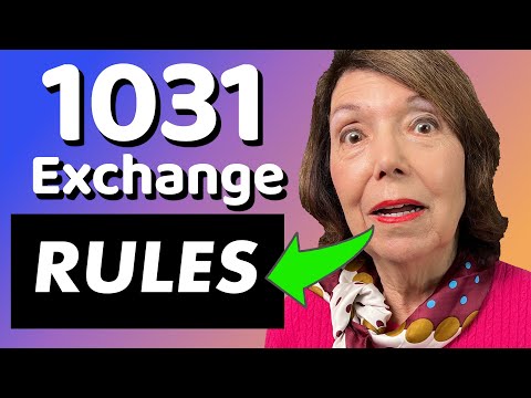 1031 Exchange Rules - Top 10 Tips