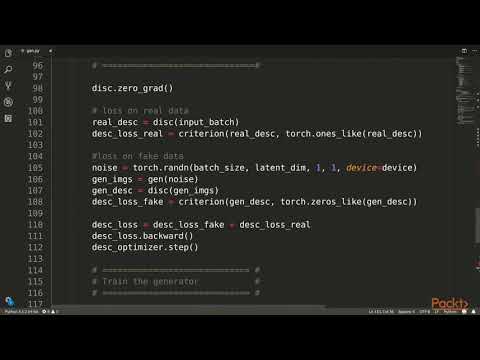 Learn Hands On Computer Vision PyTorch 1 x The Course Overview | packtpub com - Mind Luster