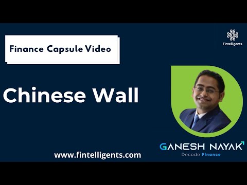 Chinese Wall