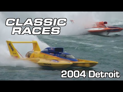 2004 APBA Gold Cup | Detroit, MI