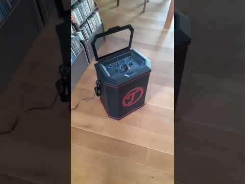 Teufel Rockster Air in Action Gerne 2 Stück Verleihbar