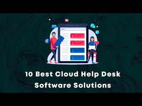 Top 10 Best Cloud Help Desk Software Solutions - Helpdesk Ticketing System - Rezourze
