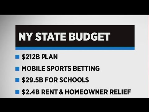 AFS: What's in New York State's Budget? - A Free Solution on WYSL Radio at noon.