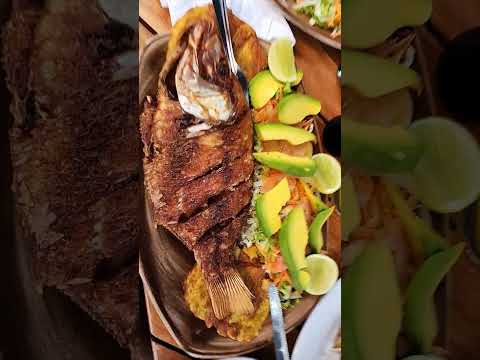 mojarra frita #food #foodie