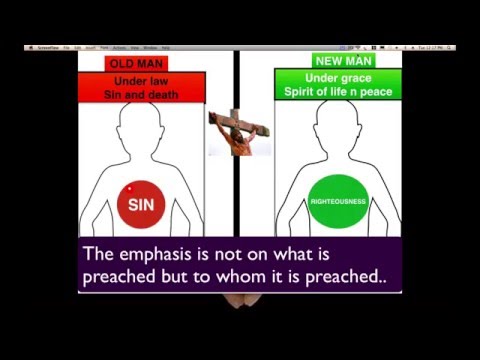 Self righteousness Vs God's righteousness