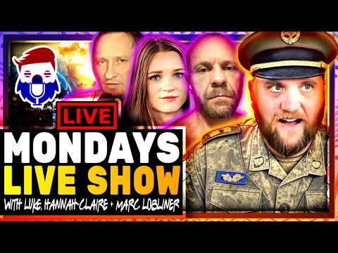 Imminent Threat On US Bases From Iran, Unhinged Mom, Protein Craze In America Guest Marc Lobliner