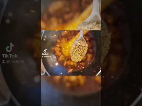 Chicken corma full recipe comment and like for more ❤️