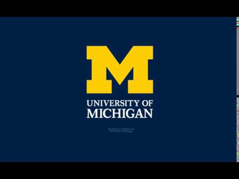 Enrolling in Classes and Enrollment Messages - University of Michigan