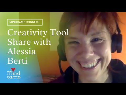 Define Definition of Magic through Atomization aka Magic By Numbers Creativity Tool by Alessia Berti