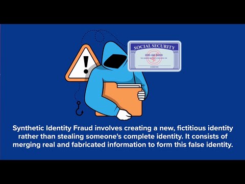 Fraud Fridays - Synthetic Identity Theft
