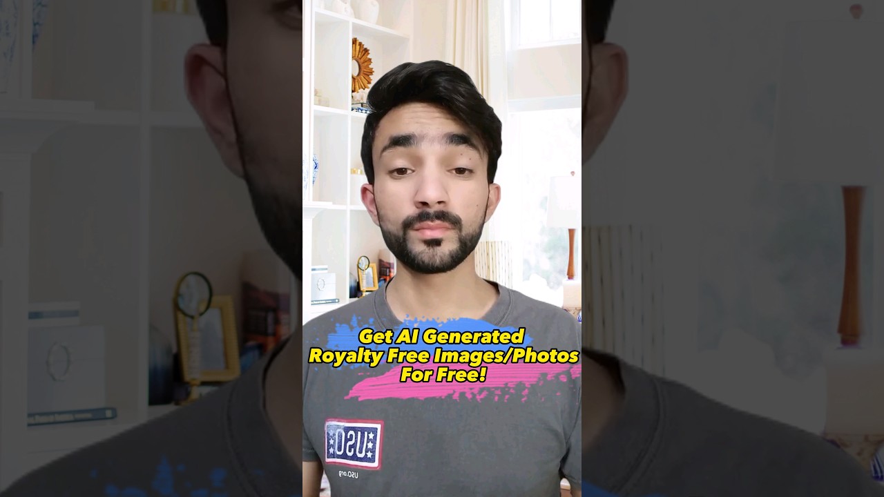 Download AI Generated Royalty Free photos the way you want! #ai #shorts