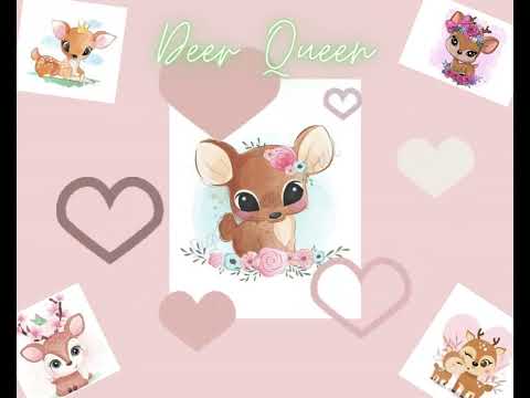 Bloxburg | Kawaii Deer Decal Codes || Cute || Roblox ||