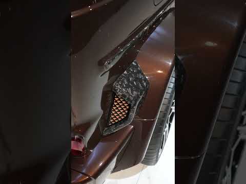 Unleashing Luxury Car | G7X Onyx Concept 1 of 5 Mystic Brown Metallic for Sale | Dourado Luxury Car