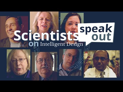 Scientists speak out about the evidence for Intelligent Design in ...