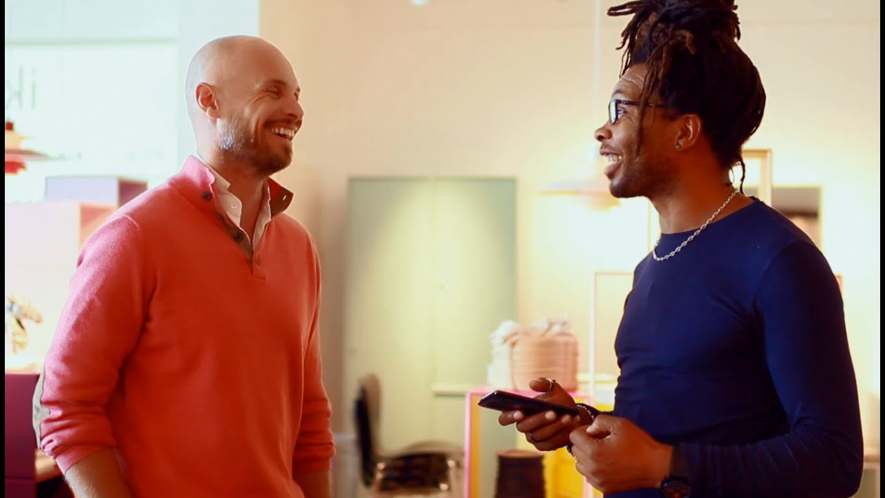 How to use color in your apartment! #dubizzlyourhome