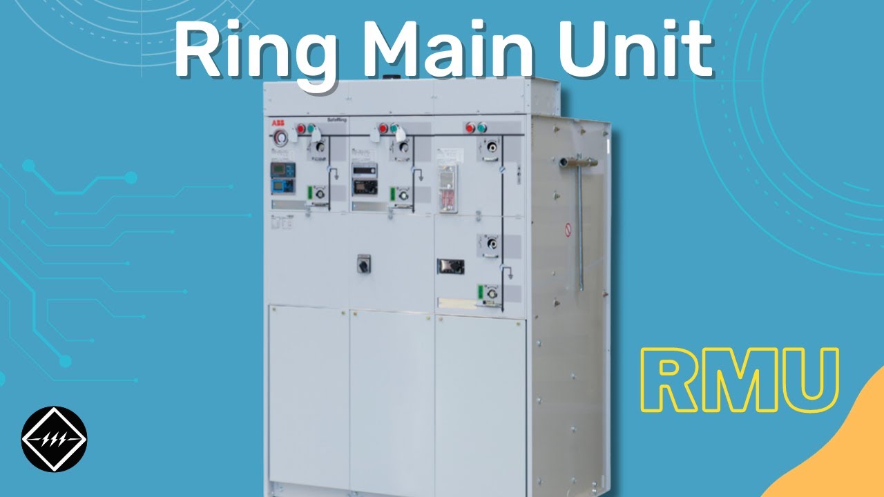 What is Ring Main Unit (RMU) | Explained | TheElectricalGuy