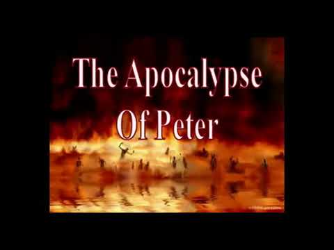 The Apocalypse Of Peter