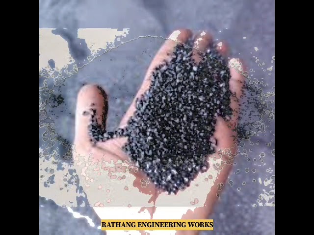 Copper Slag - Copper Slag Granules Manufacturer from Ahmedabad
